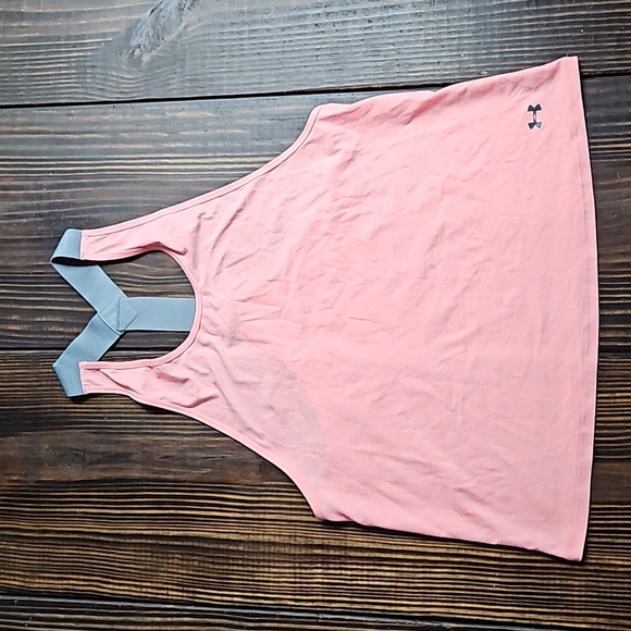 Under Armour | Tops | Under Armour Work Out Tank Top | Poshmark